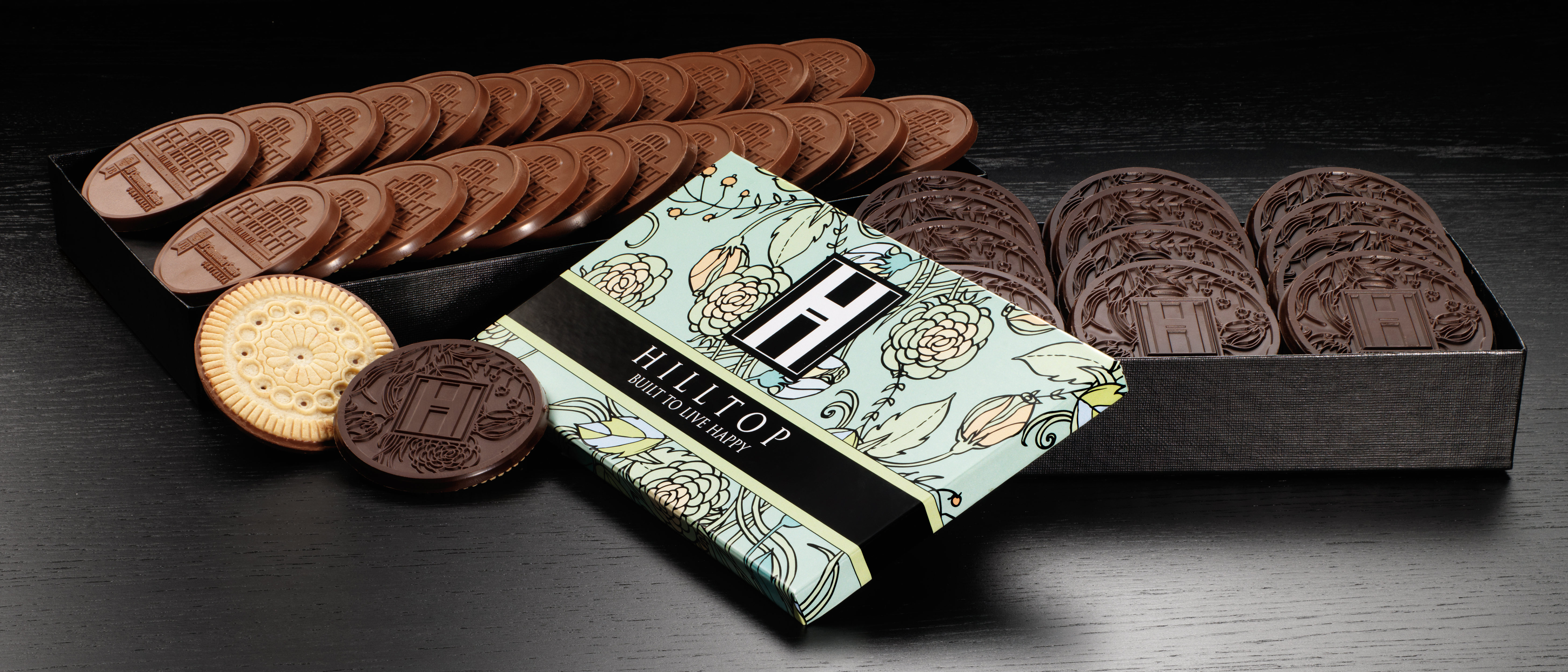 3 Unique Ways To Design Your Own Candy Or Custom Chocolate Totally