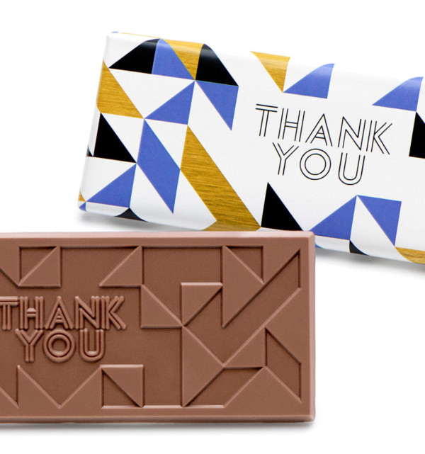 Thank Your Employees With Custom Chocolate - Totally Chocolate