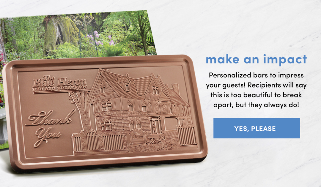 Hospitality Chocolate Gifts To Show Your Appreciation - Totally Chocolate