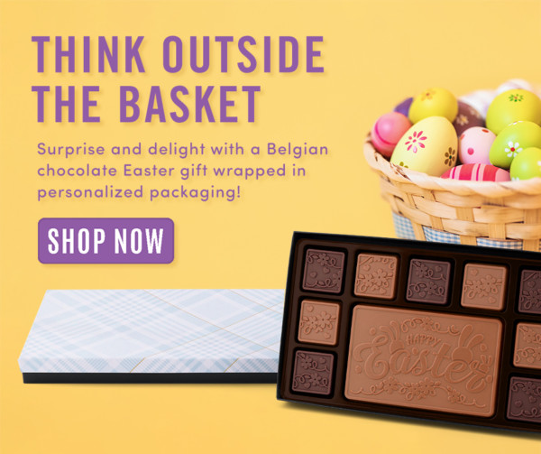 Why We Eat Chocolate Eggs and Bunnies at Easter? - Totally Chocolate