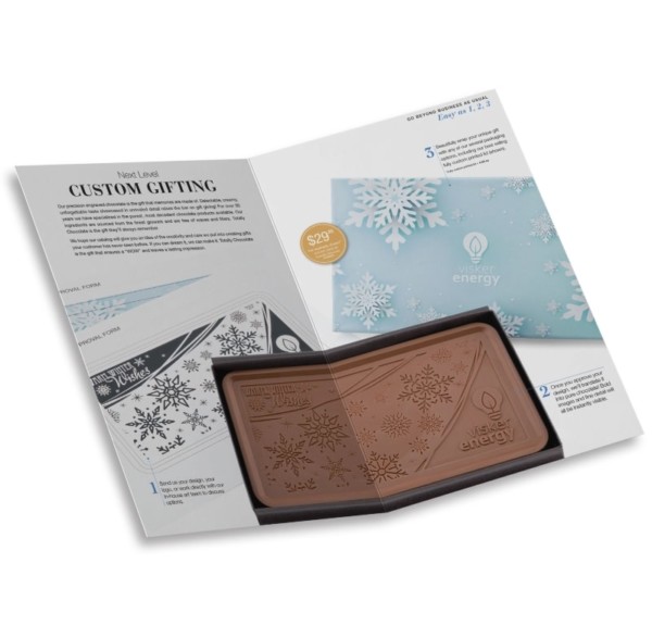 Custom Chocolates & Personalized Chocolate Gifts | Totally Chocolate
