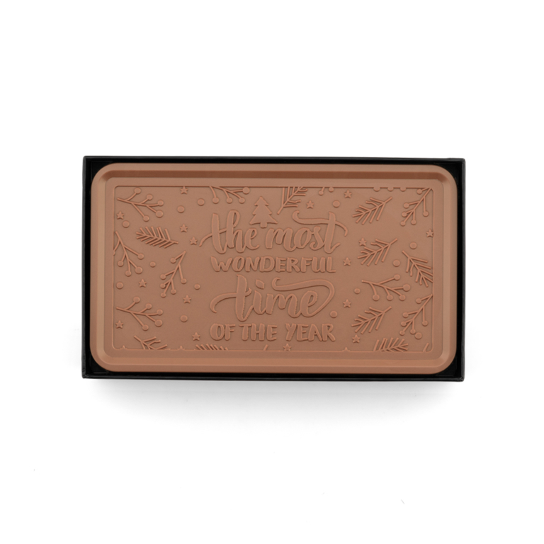 How to Make Your Own Chocolate Wrapper - Totally Chocolate