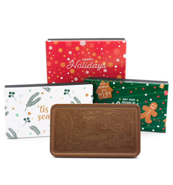 Secret Santa Gift Ideas for Coworkers - Totally Chocolate