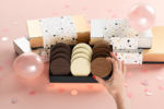 Custom Logo Chocolates & Branded Gift Boxes Guide