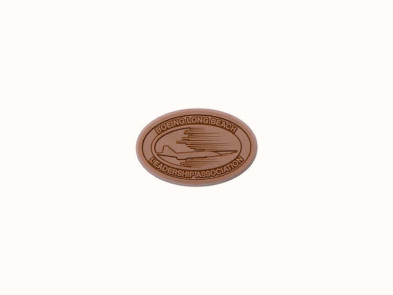 2"x3" Engraved Custom Chocolate Shape - Clear Packaging - Totally Chocolate