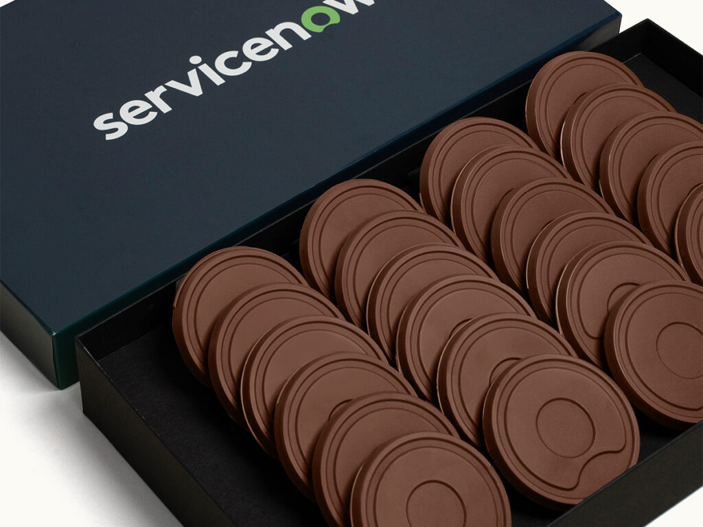 Branded Chocolate Bars | Totally Chocolate - Totally Chocolate