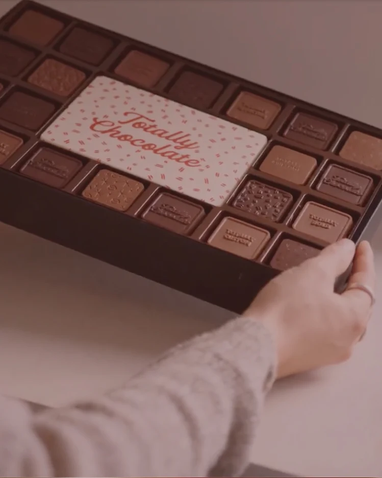 Custom Chocolates & Personalized Gifts | Totally Chocolate